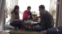 丁鹏跟黄淮、何伟聊阳光儿童之家一日活动时间安排一