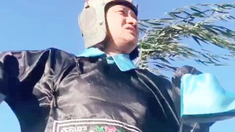 东北搞笑段子:笑死人不偿命,山炮版还珠格格,小燕子来了