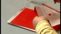 ...苏少版) 剪纸(二)【周航】(江苏省优质教学资源课堂教学示范-模拟教学)