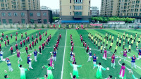 海林市第二十七届少数民族传统体育运动大会开幕式
