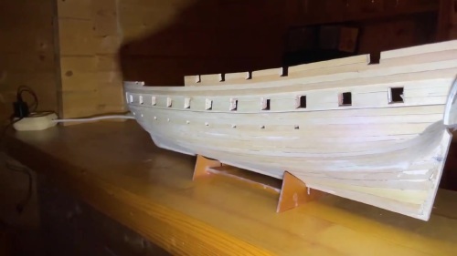 令人惊叹的手工创意船模型