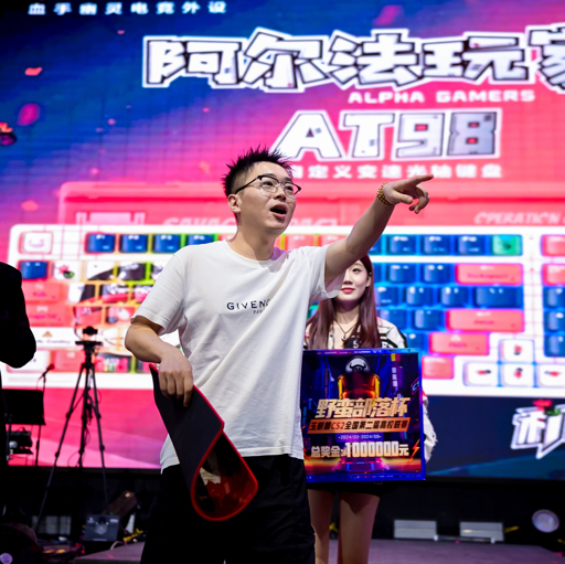 QKA付志海 