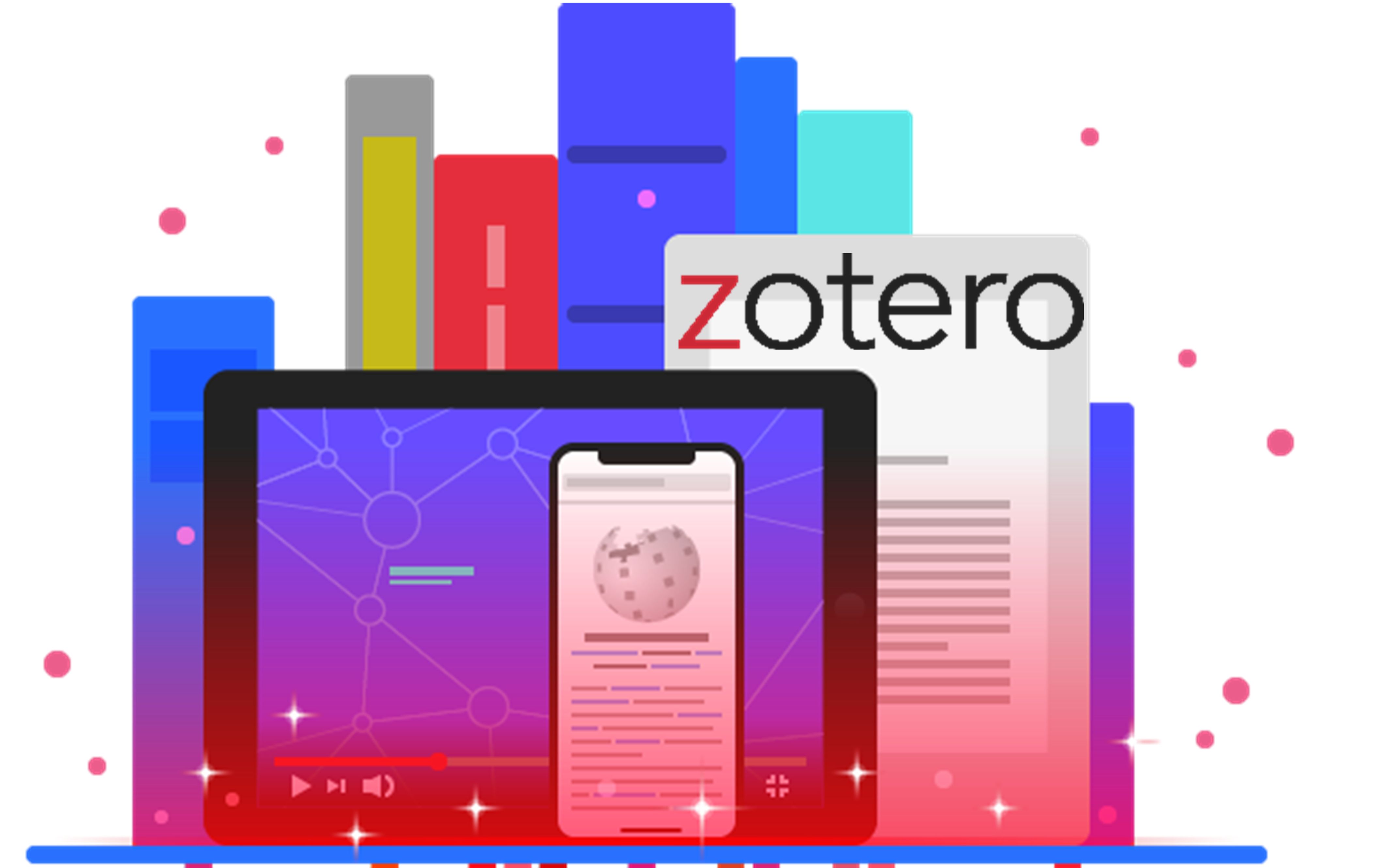 Zotero 6.0最全中文期刊,本硕博学位论文引用格式,快来用