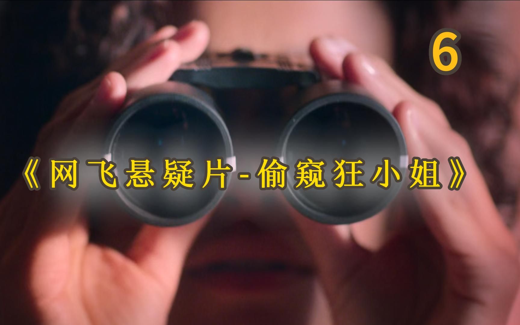 网飞悬疑片-偷窥狂小姐6