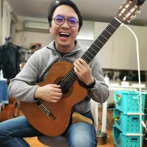 吉他老师鲁祥