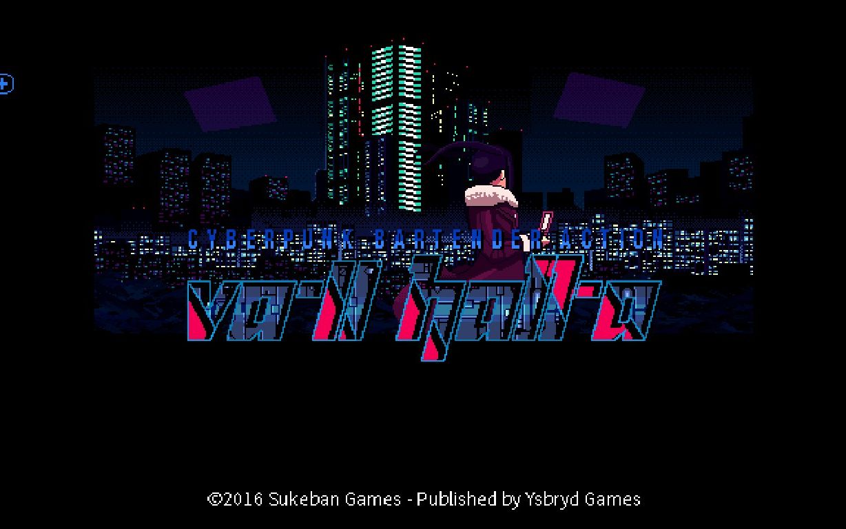 VA-11 Hall-A 瓦尔哈拉 P1:Anna(安娜)