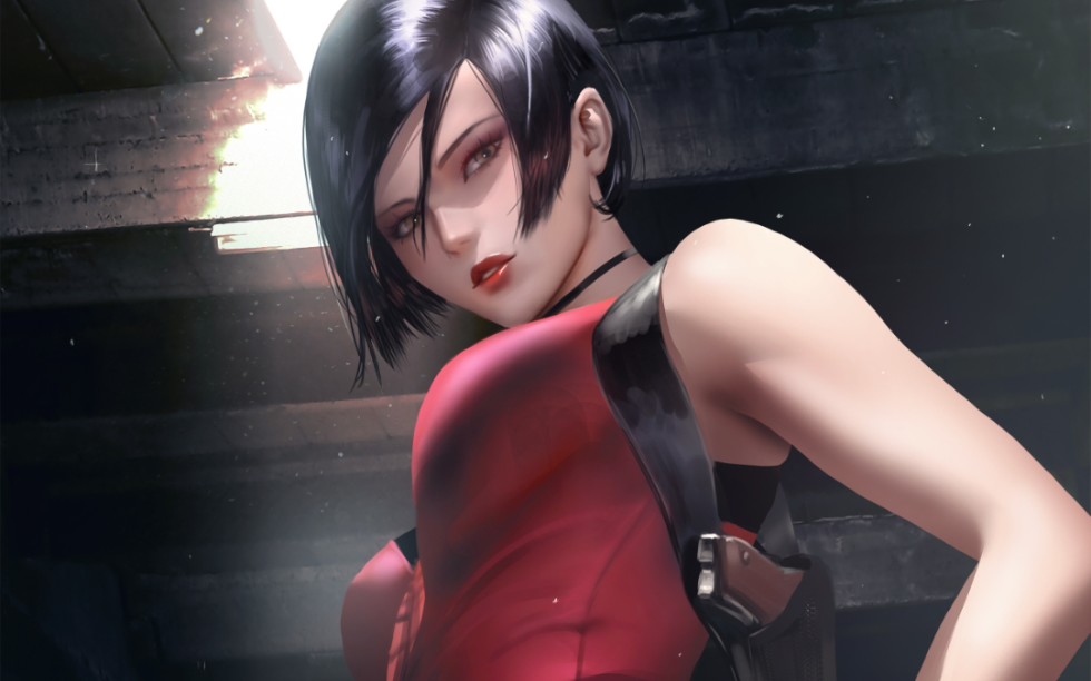 生化危机2全流程各MOD混剪