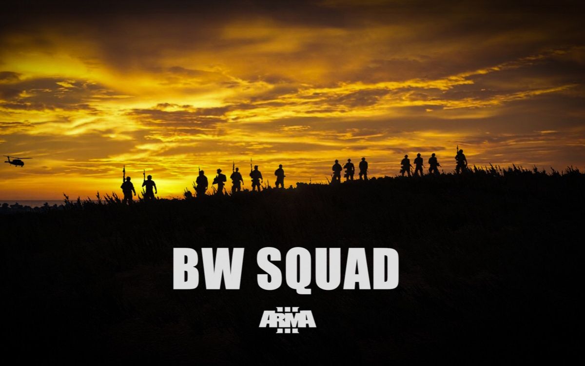 [BWAT] Arma 3 启动器设置_武装突袭3