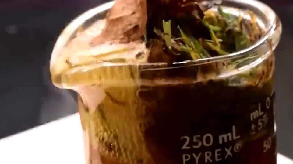 100度开水能消灭细菌?老外利用显微镜测试,结果出乎预料!