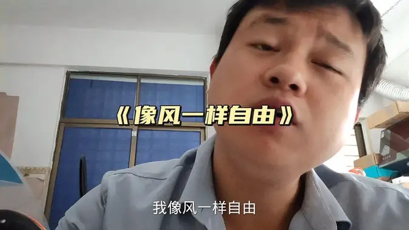 《像风一样自由》就像你的温柔无法挽留