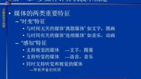 多媒体技术全套视频教程共30讲 西交大-理想视频教程网
