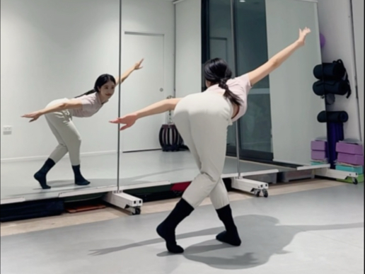 洗衣歌背面教学来啦～ 科目三后新晋洗脑神曲.