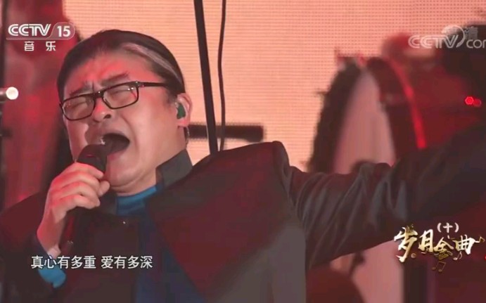 刘欢《你是这样的人》 --致敬周总理