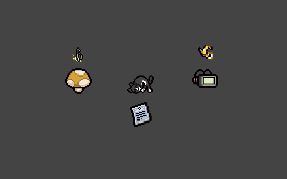 【以撒的结合:忏悔】伊甸几个离谱种子。