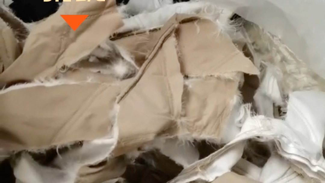 羽绒被翻新变费为宝羽绒服到羽绒被的全过程看全自动充绒机操作-...