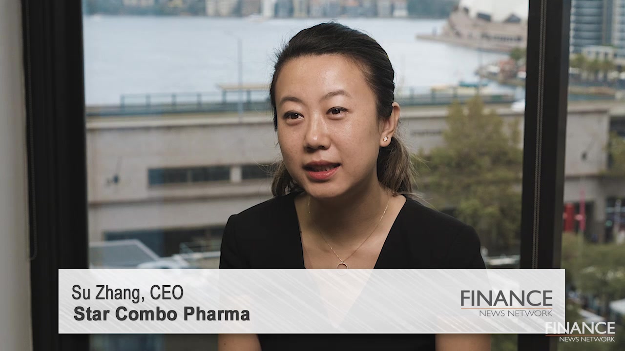 Starcombo Pharma Ltd listed on ASX (S66)澳仕达股份药业公司股票在...