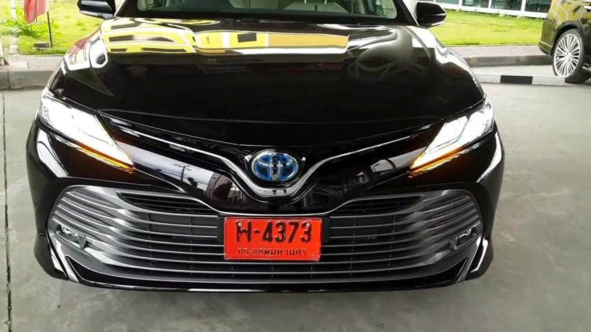 省油先锋18款混动凯美瑞到店,2.5L配ECVT仅售23万起