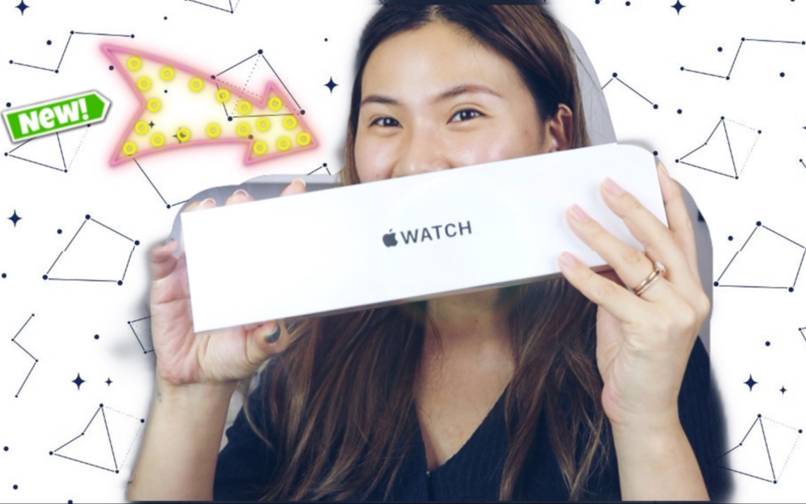 全新Apple Watch SE开箱+使用心得
