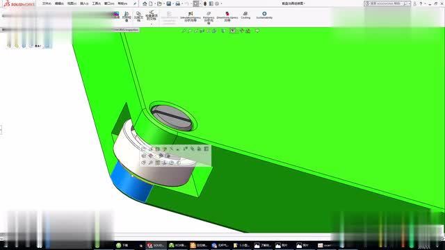 非标自动化教程-载盘的定位及轴承的导向设计、工装.
