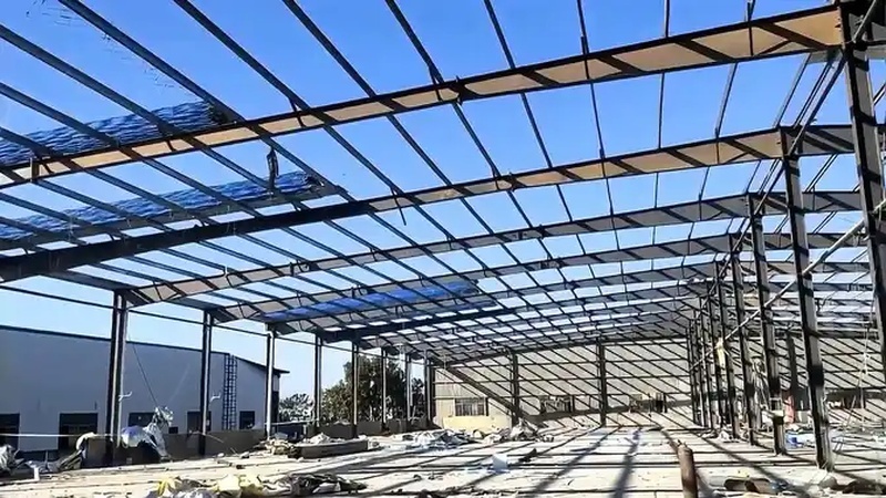 2024年钢结构厂房建设成本分析