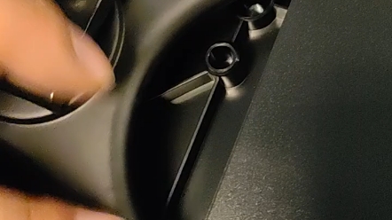 赛车模拟器三屏显示器支架 泰坦军团显示器怎么挂装 挂装孔问题 买这...