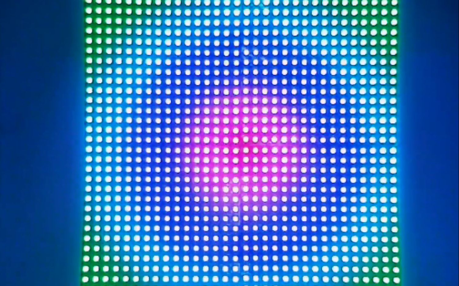 LED灯饰控制系统--使用WS2812像素屏做出绚丽多彩的效果
