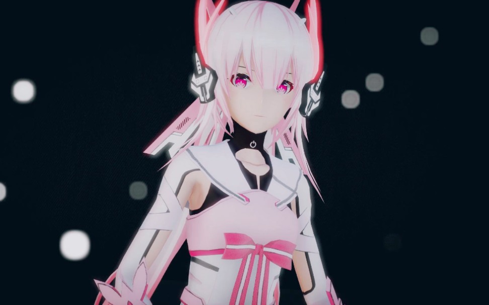 【模型配布】丽芙-御姿