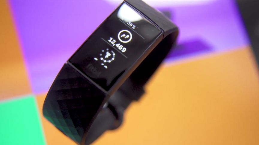 Fitbit Charge 4智能手环评测,各种运动检测+GPS功能