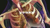 YM0124 人体呼吸系统3D三维立体动画医疗医学动态演示视频
