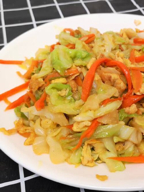 教你做道农家菜,3元的成本,5分钟轻松搞定,味道鲜美又下饭