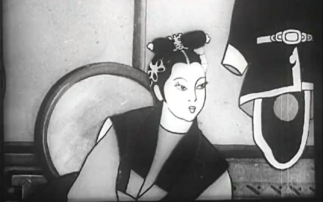 中国动漫出道即巅峰,影响了手冢治虫的动画神作来自1941