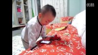 子润24M:和TOM猫说话,背唐诗、手指比划数字