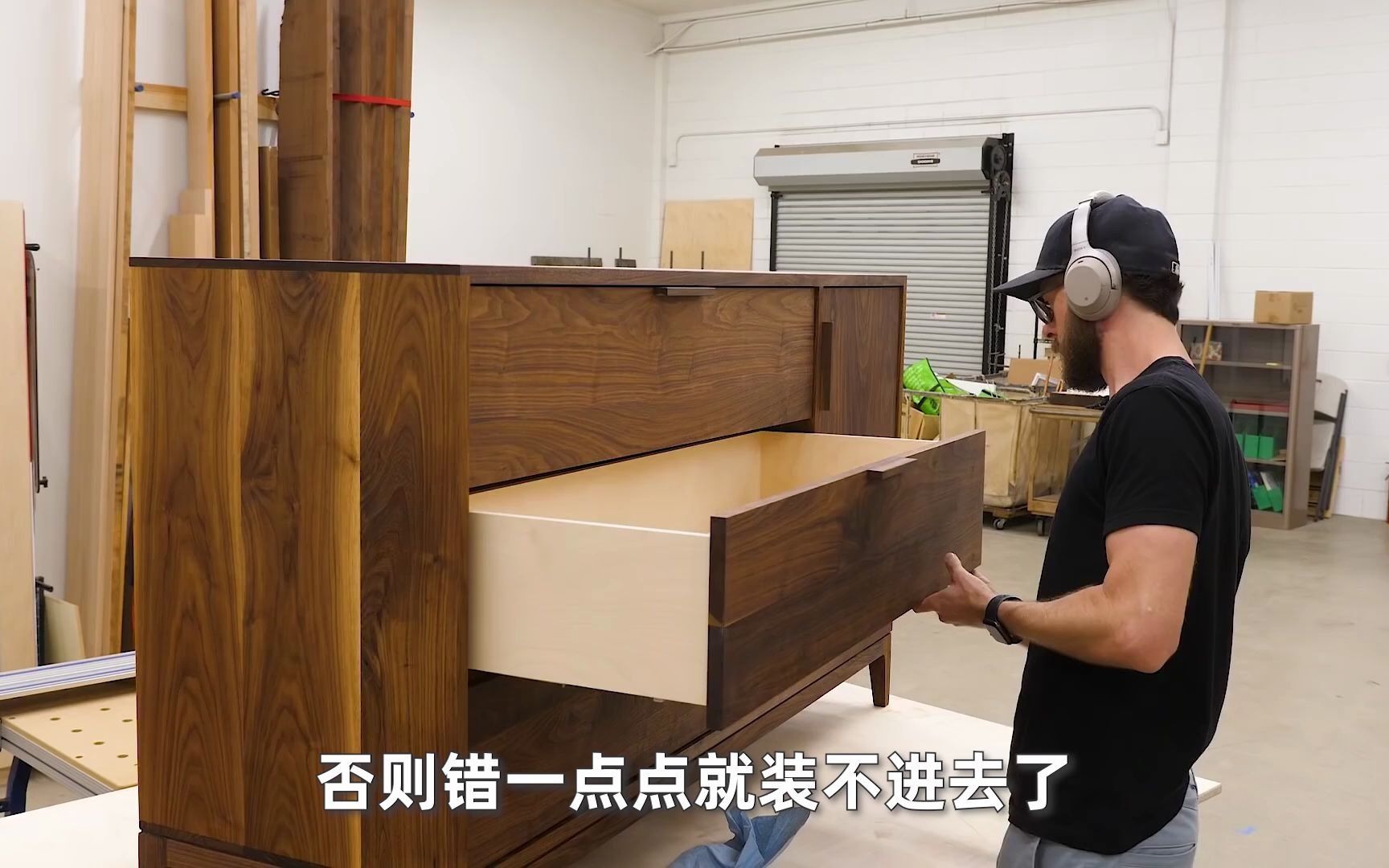 【变废为宝】手工达人用废木亲手制作双层木床给孩子一个安全放心的...