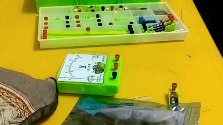 练习使用电流表