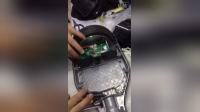电动平衡车更换主板全过程