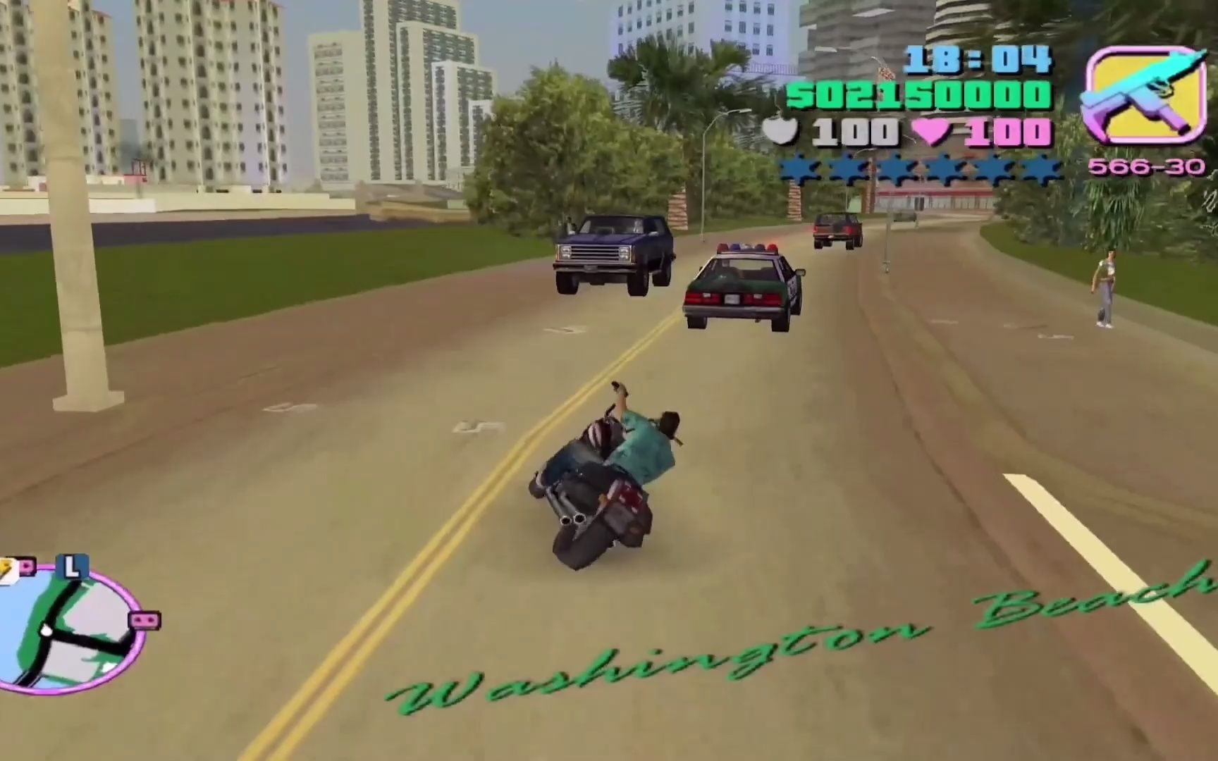 mac单机游戏推荐:GTA侠盗猎车手:罪恶都市中文版_单机游戏热门视频