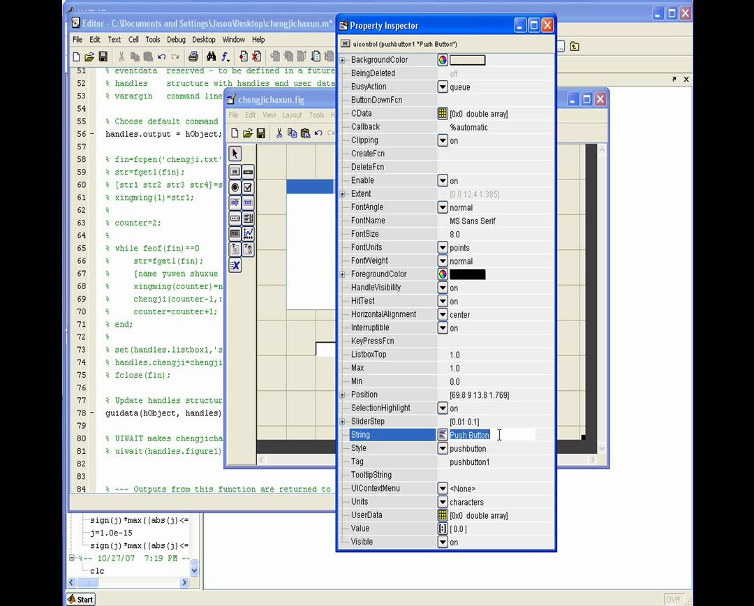 MATLAB读取Excel.文件