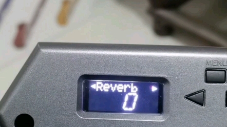 罗兰AE10电吹管,系列教学视频(12),《如何设置混响的深度》