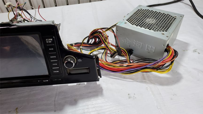 闲置的电脑电源别丢掉,教你废物利用,秒改多功能移动电源