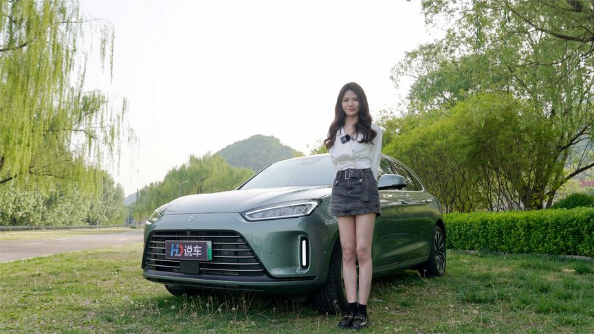 被华为给予厚望的智能汽车?试驾AITO问界M5