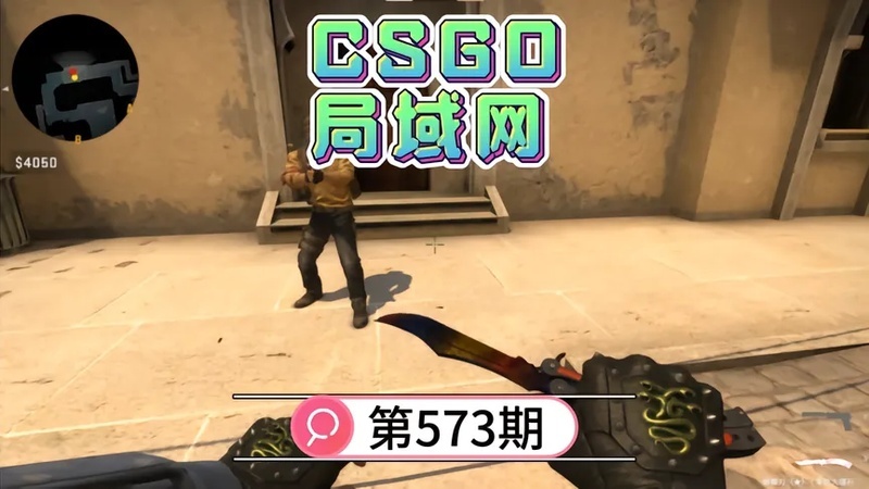 csgo单机版局域网联机教程