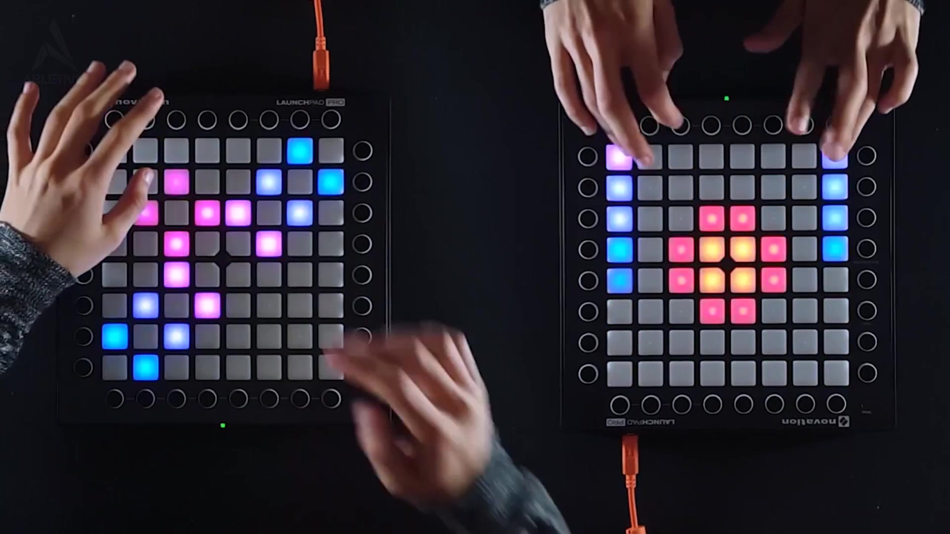 【launchpad】BTS - MIC Drop (Steve Aoki Remix)