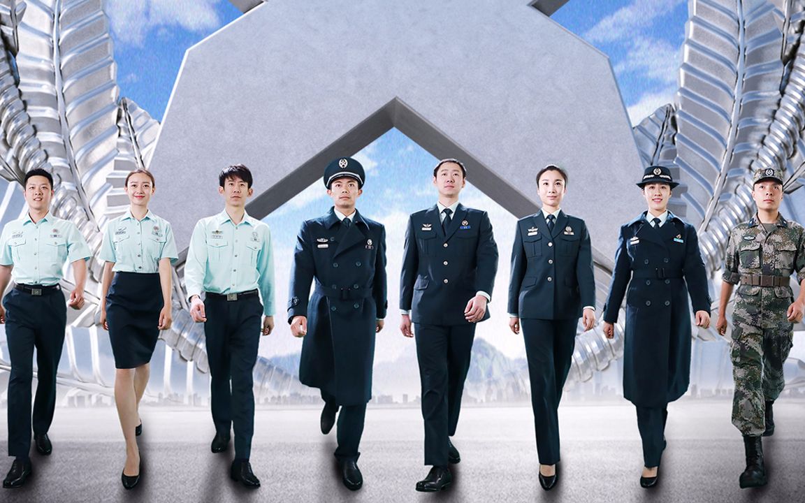 开始报名!解放军首次面向社会公开招考文职人员,制服抢眼