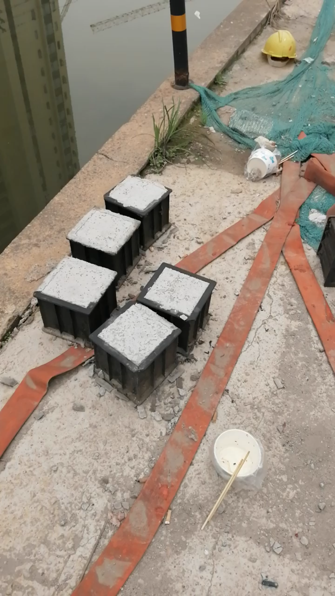 一、建筑工程-结构工程之砼标准试件试块