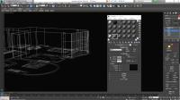 3D室内墙体模型创建