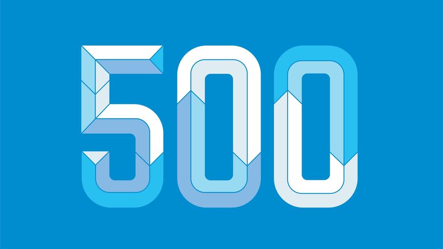 2022年世界五百强企业榜单发布