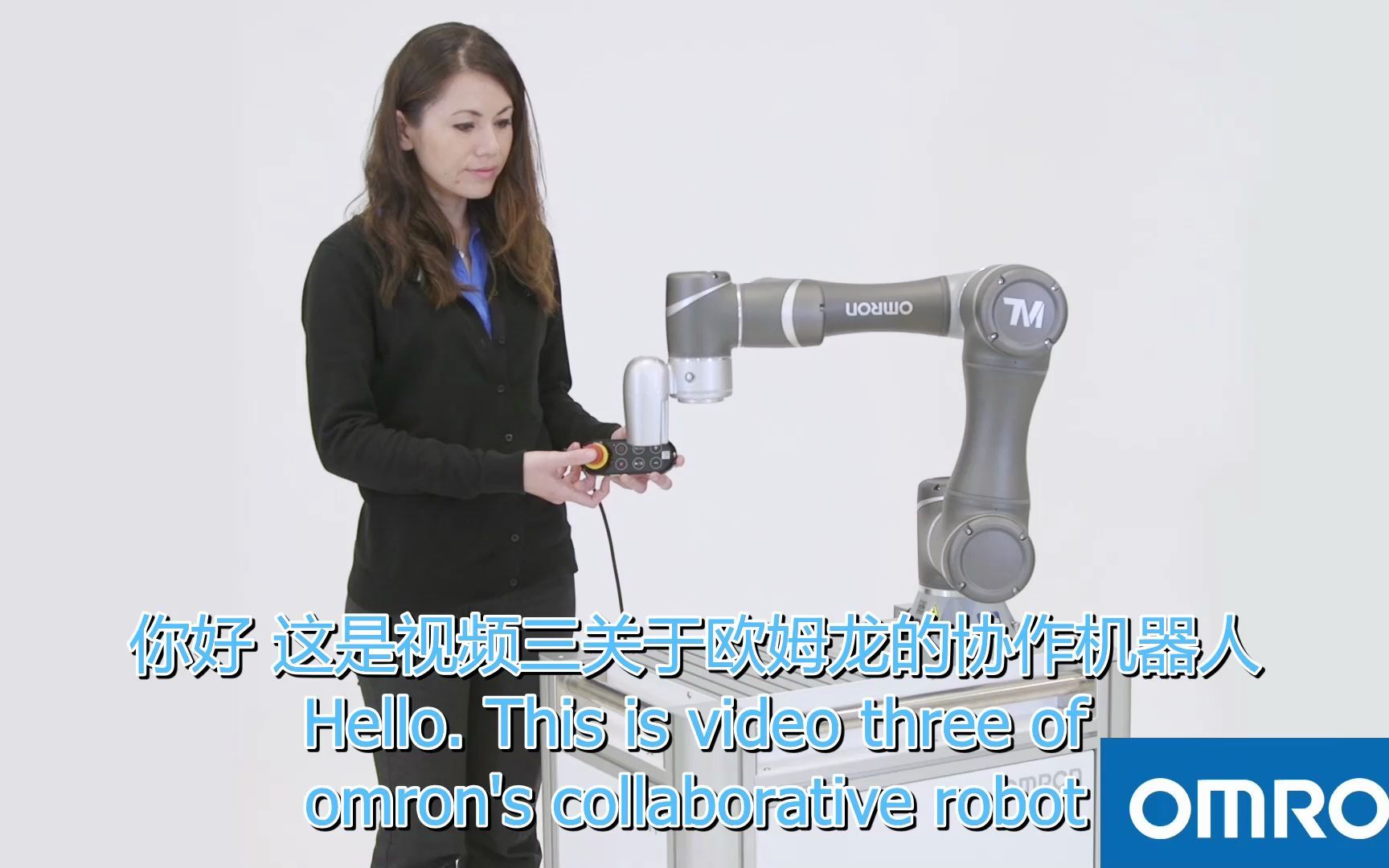 TM协作机器人教程3-如何使用流程图软件编程
