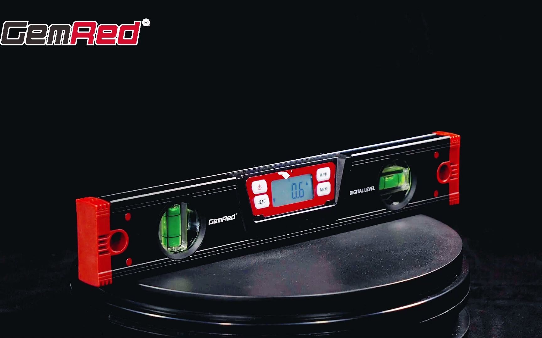 IP65电子水平尺300mm用法