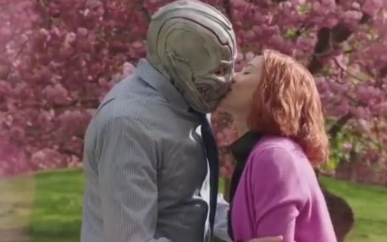 恶搞寡姐 ——斯嘉丽约翰逊,真的笑死我了!