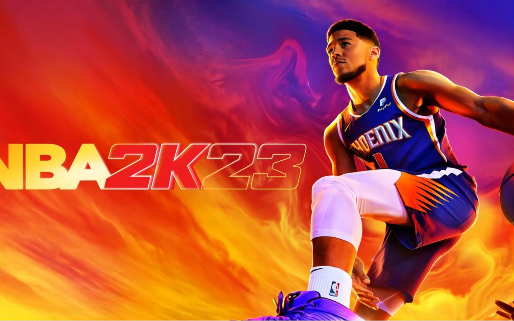 【2K23】MC生涯模式 2K最高画质全剧情游戏实况